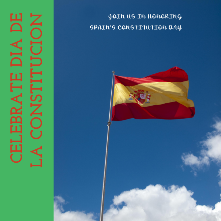 Celebrating Constitution Day in Spain: A Symbol of Democracy and Unity ...